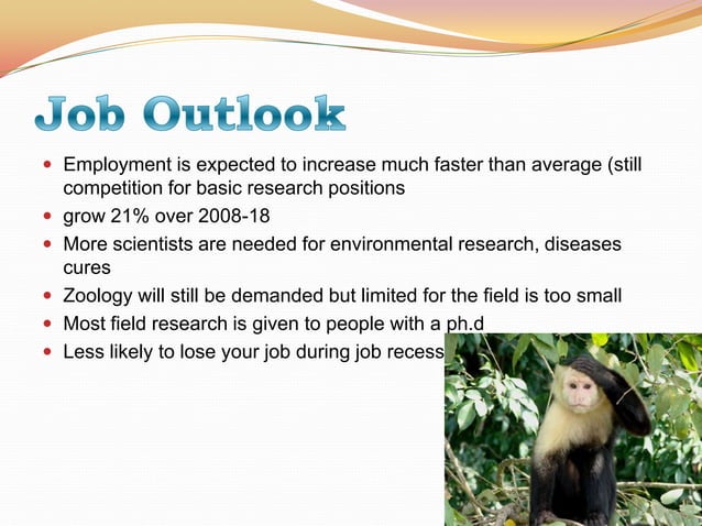 Zoologist | PPTX