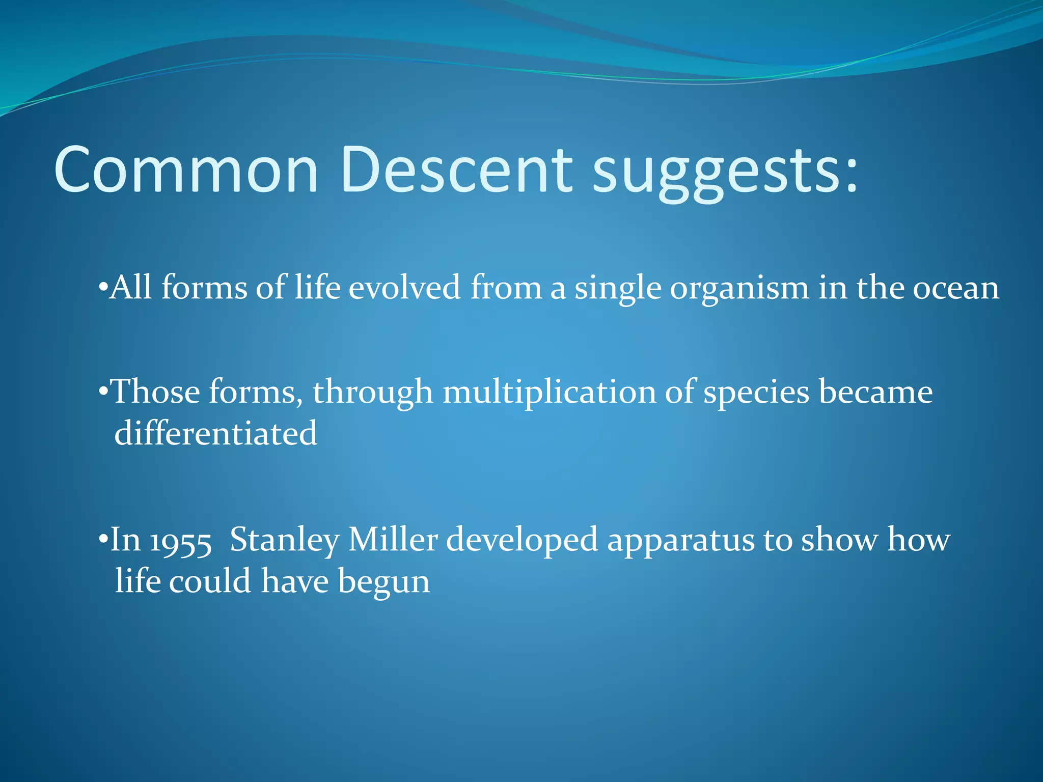 Zoology | PPTX
