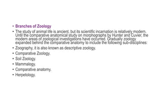 zoology.pptx
