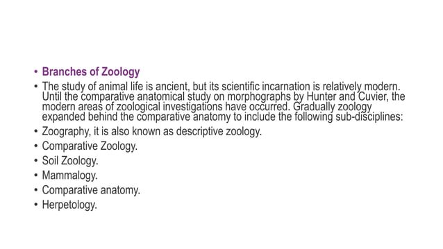 zoology.pptx