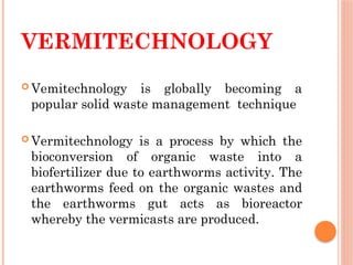 ZOOLOGY - VERMITECHNOLOGY - NME PRESENTATION.pptx