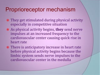 Nervous and hormonal regulation of heart beat.pptx