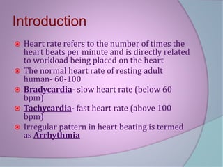 Nervous and hormonal regulation of heart beat.pptx
