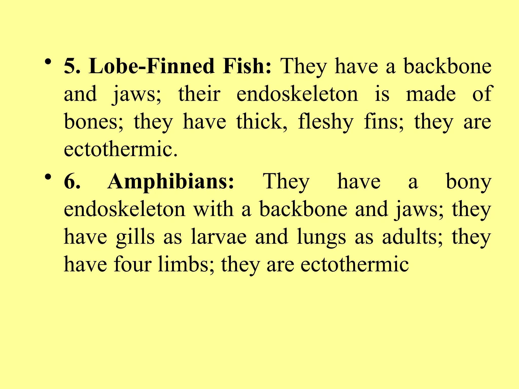 Zoology_II;_the_chordates.pptx first year | PPT