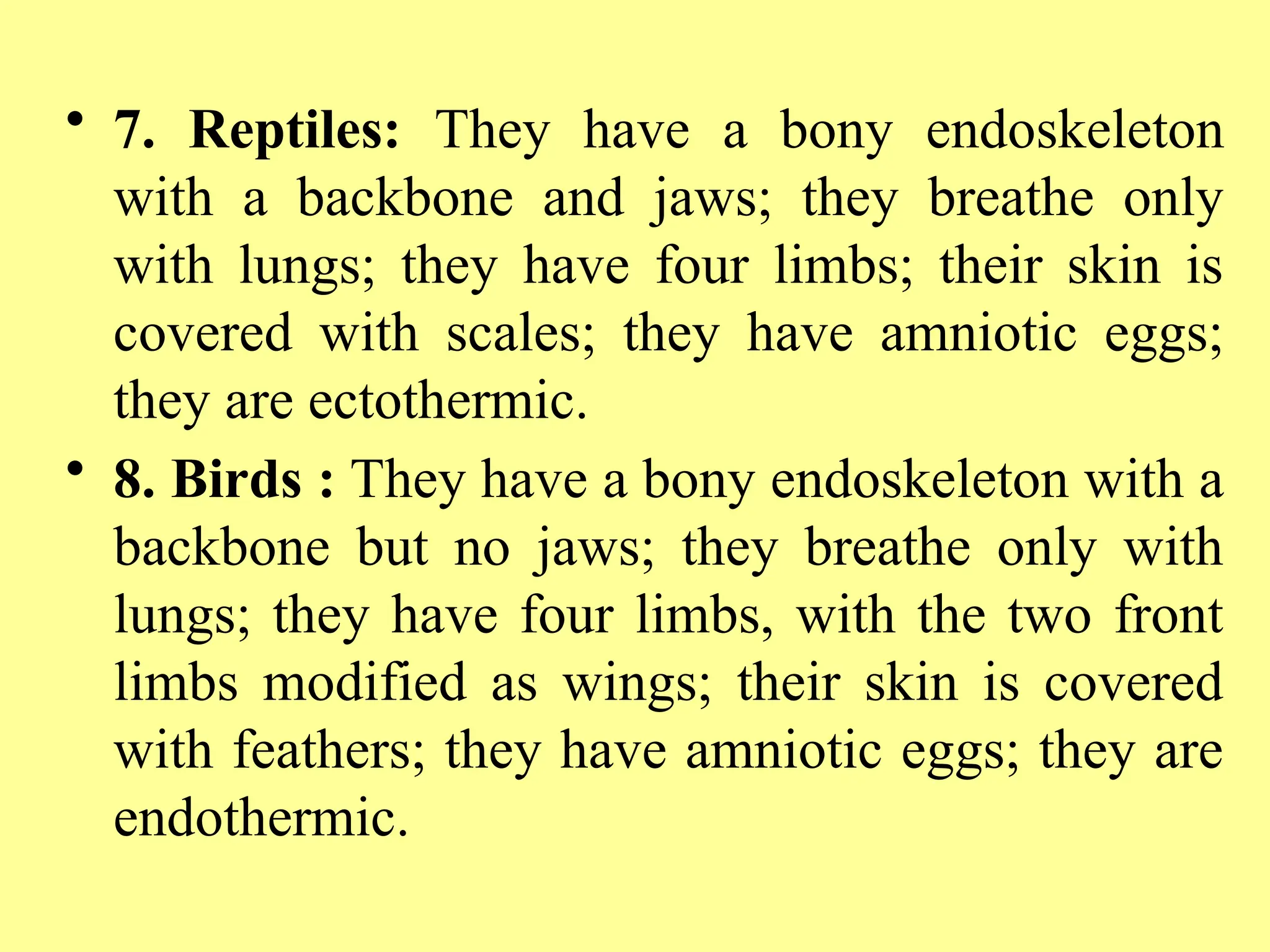 Zoology_II;_the_chordates.pptx first year | PPT