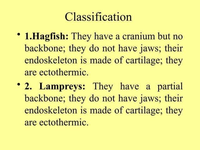 Zoology_II;_the_chordates.pptx first year | PPT