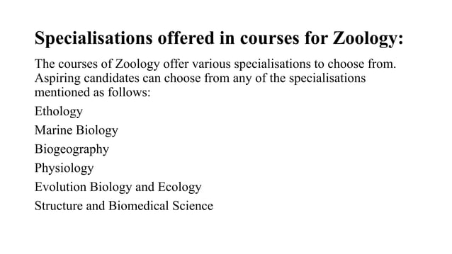 about Zoology details informations PPT.pptx