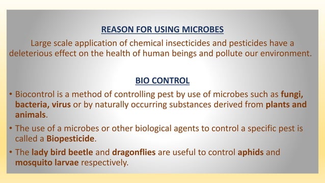 Microbes as Biocontrol Agents & Biofertilizers.pdf