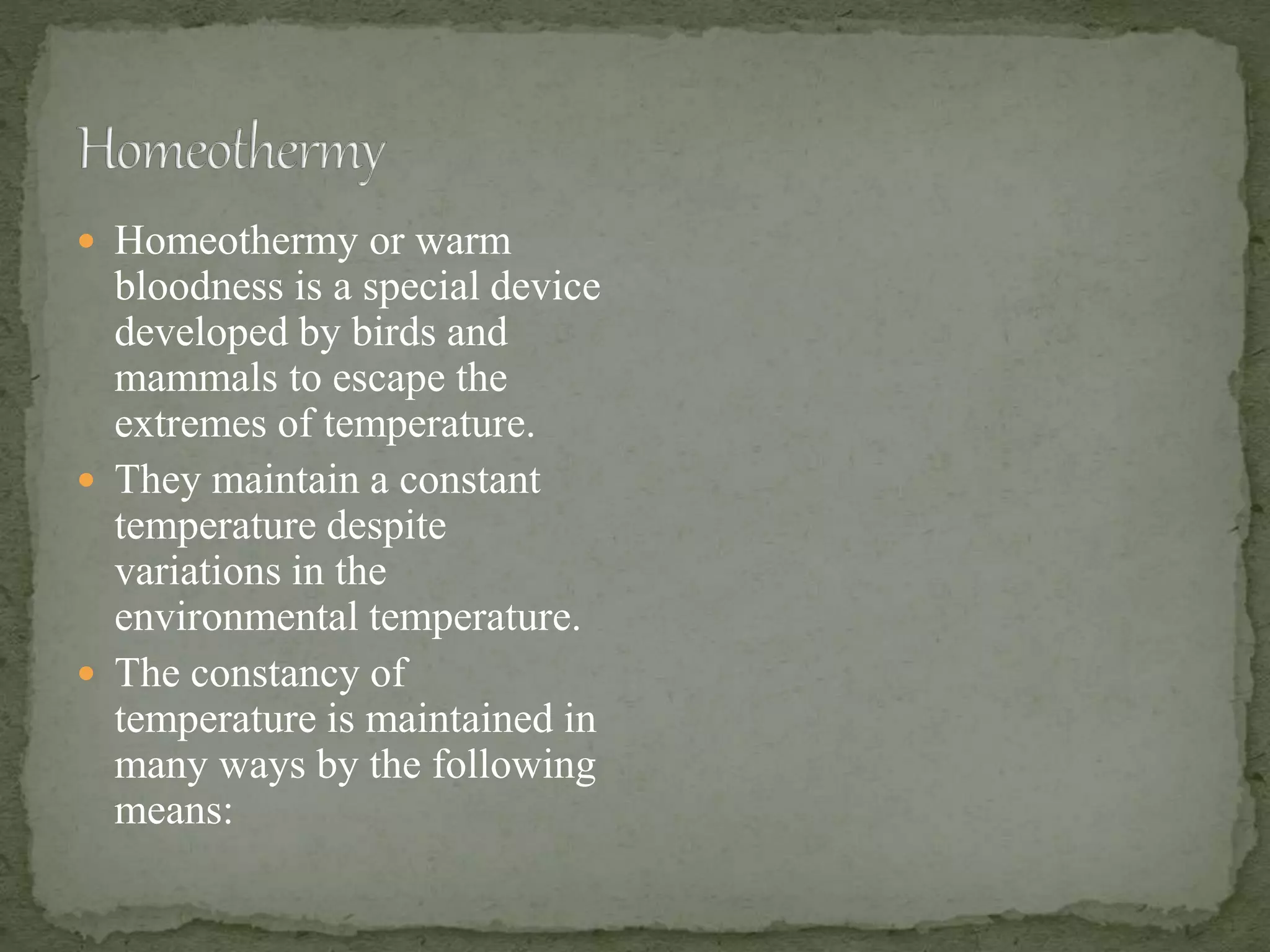 Adaptations of Plants and Animals to extreme temperatures | PPTX