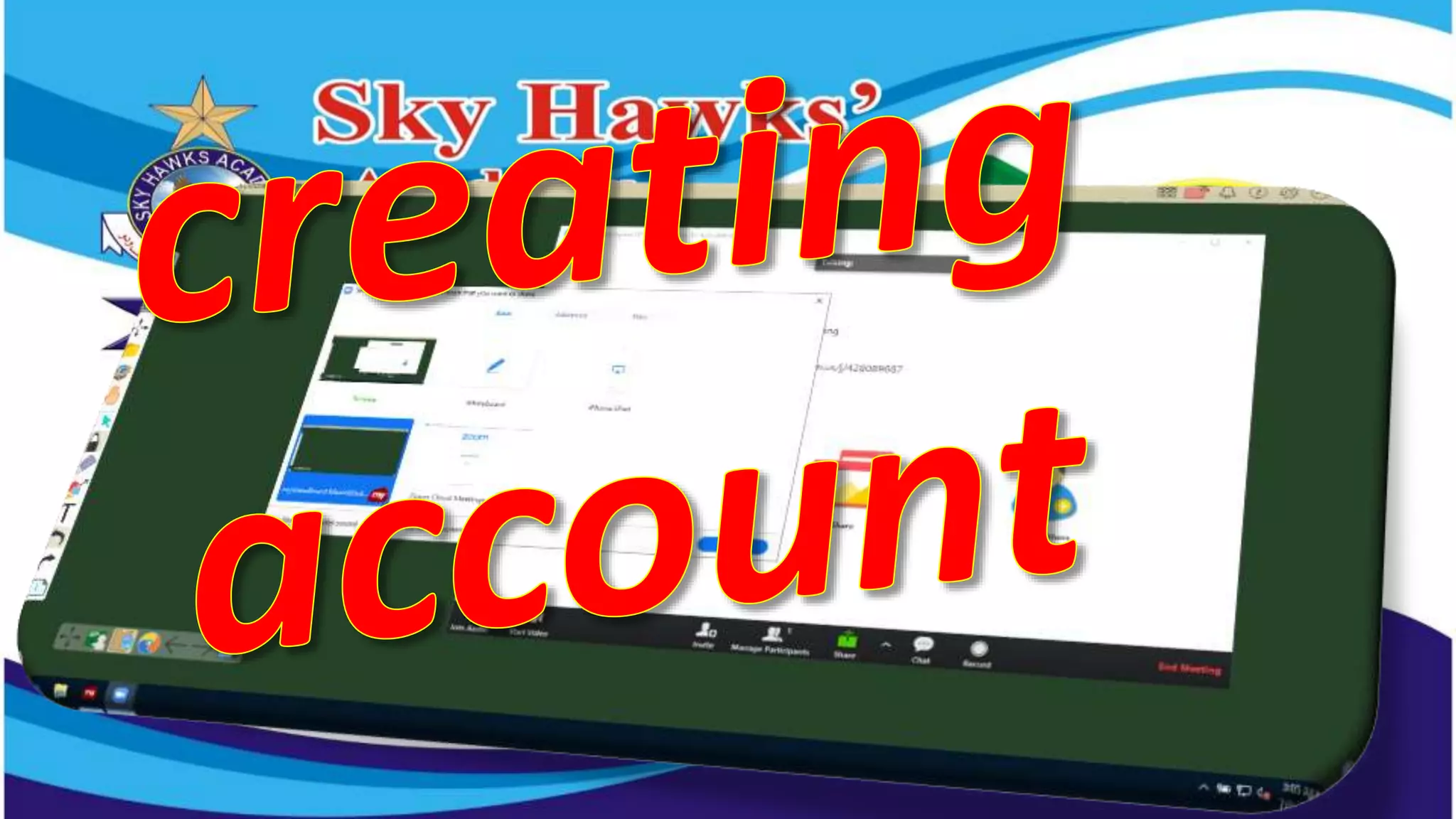 Zoom-tool for online learning | PPTX