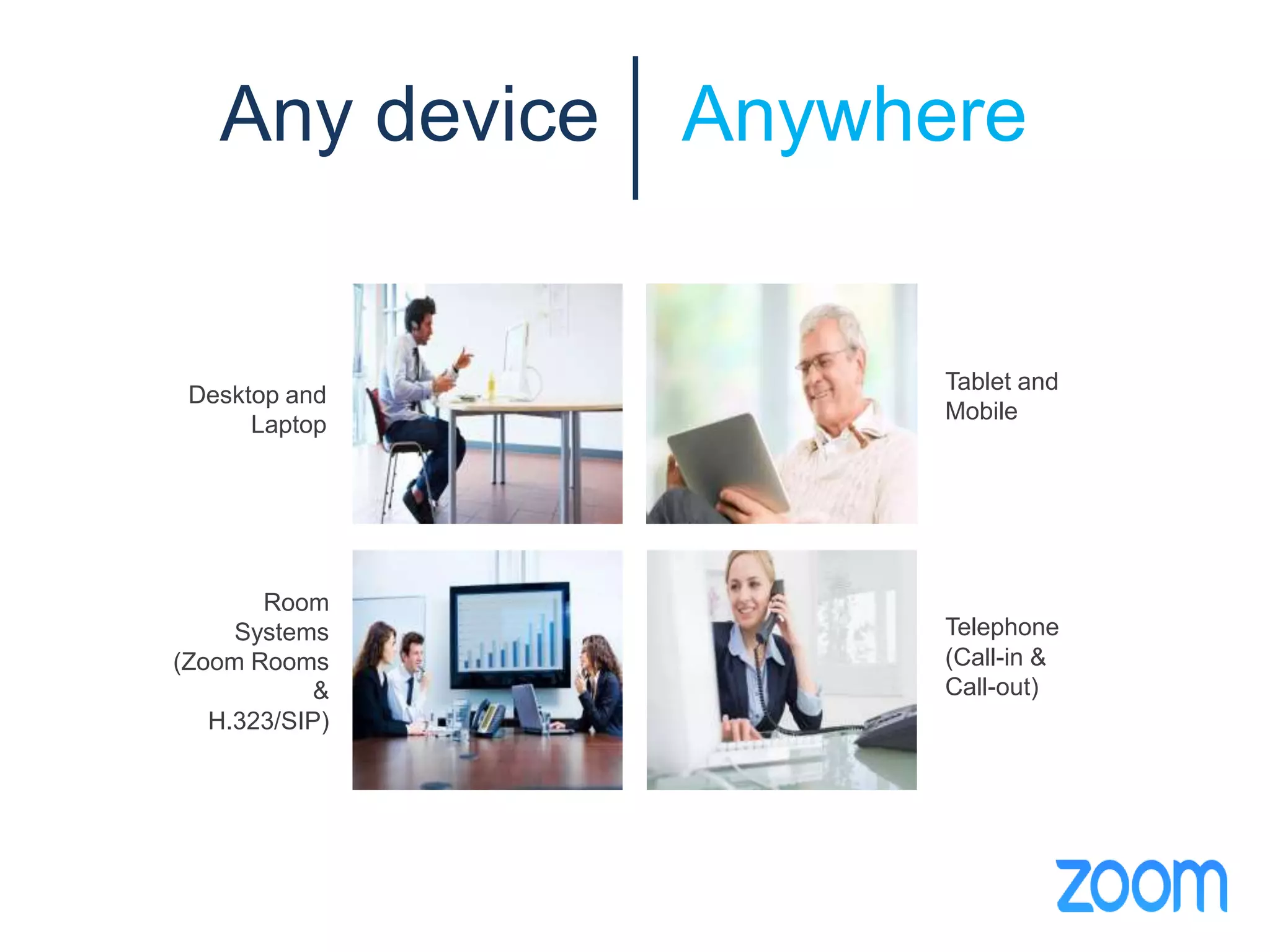 Zoom meeting-presentation or How to conduct Online Class | PPTX