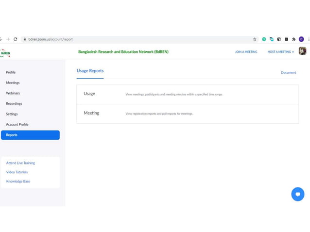 Zoom meeting-presentation or How to conduct Online Class | PPT