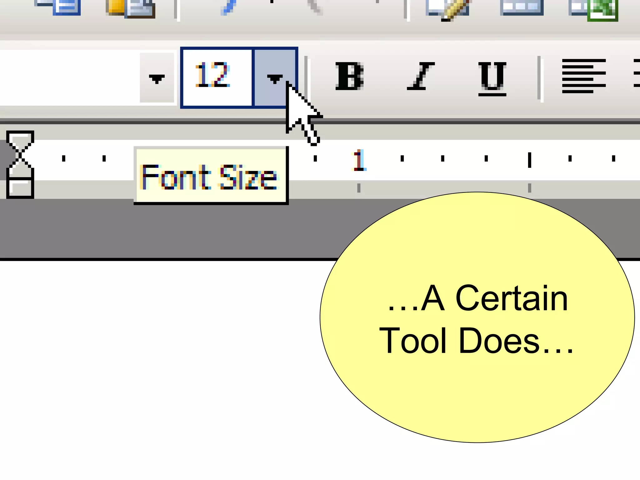 Zoom Vs. Font Size | PPT