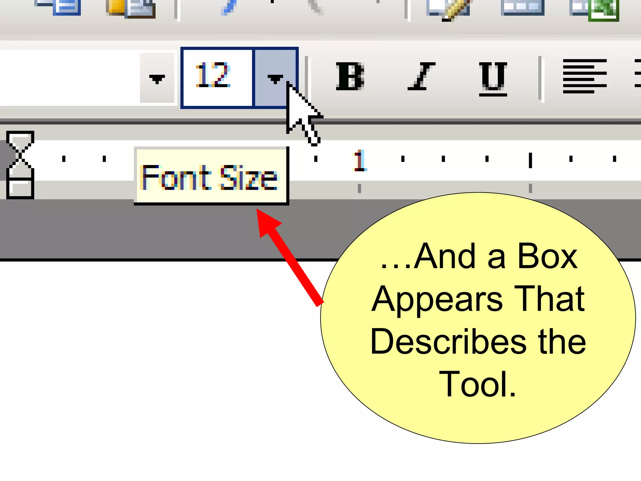 Zoom Vs. Font Size | PPT