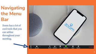 Zoom 101 for students | PDF