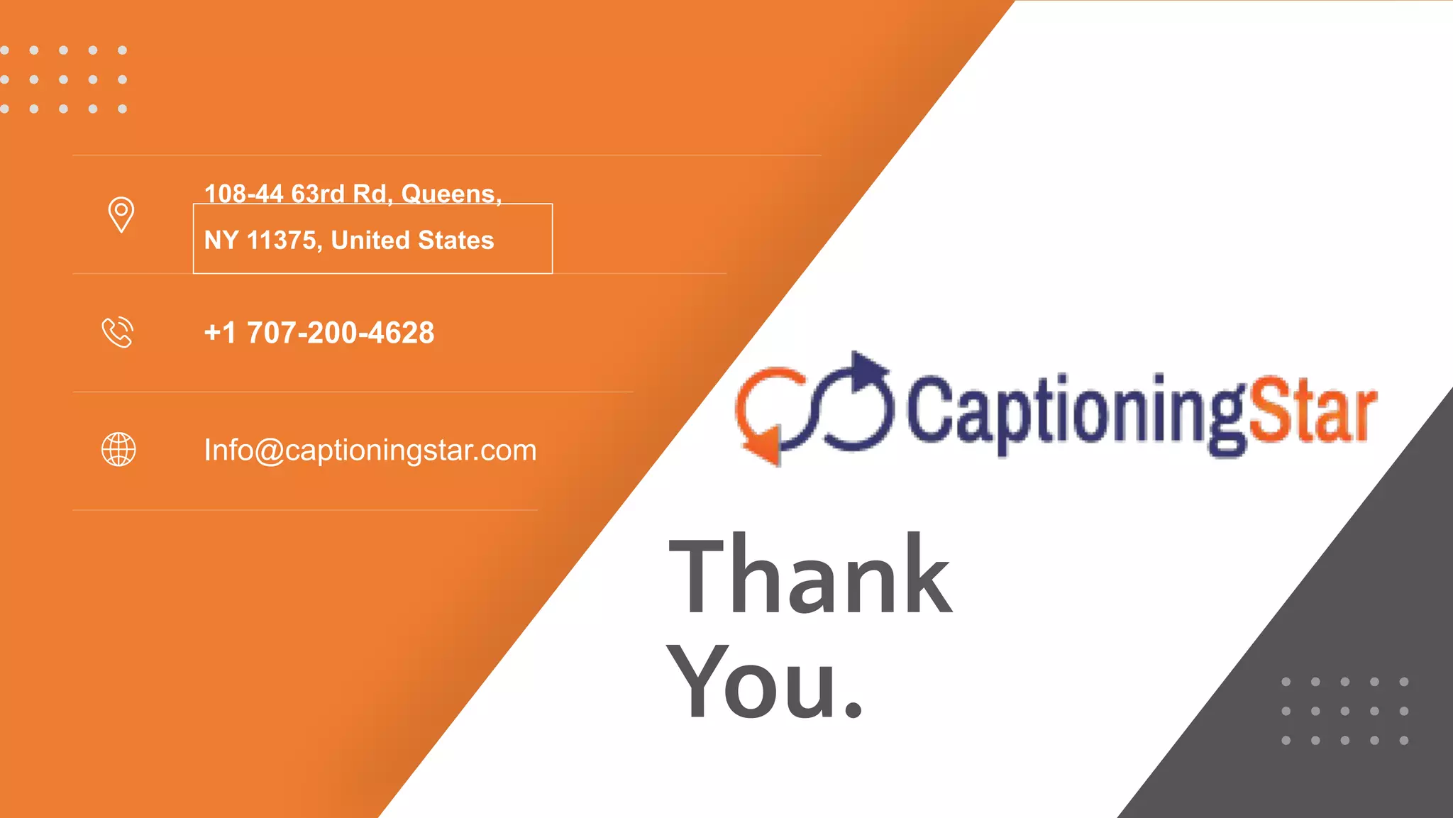 Zoom automated live captions vs human generated live captions | PPT