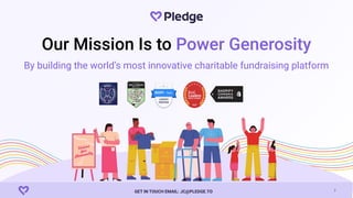 Online Fundraising for Your Nonprofit, with New Relic, Pledge, and Zoom ...