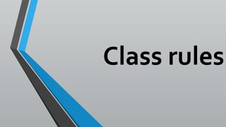 Zoom Class rules.pptx