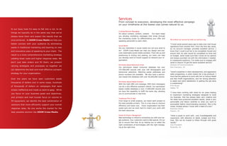 New ZOOM Cross-Media Brochure | PDF | Marketing and Advertising | Business