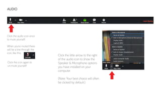 Super Easy Guide to Zoom | PDF
