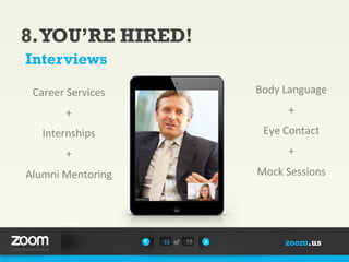 Zoom education overview | PPT