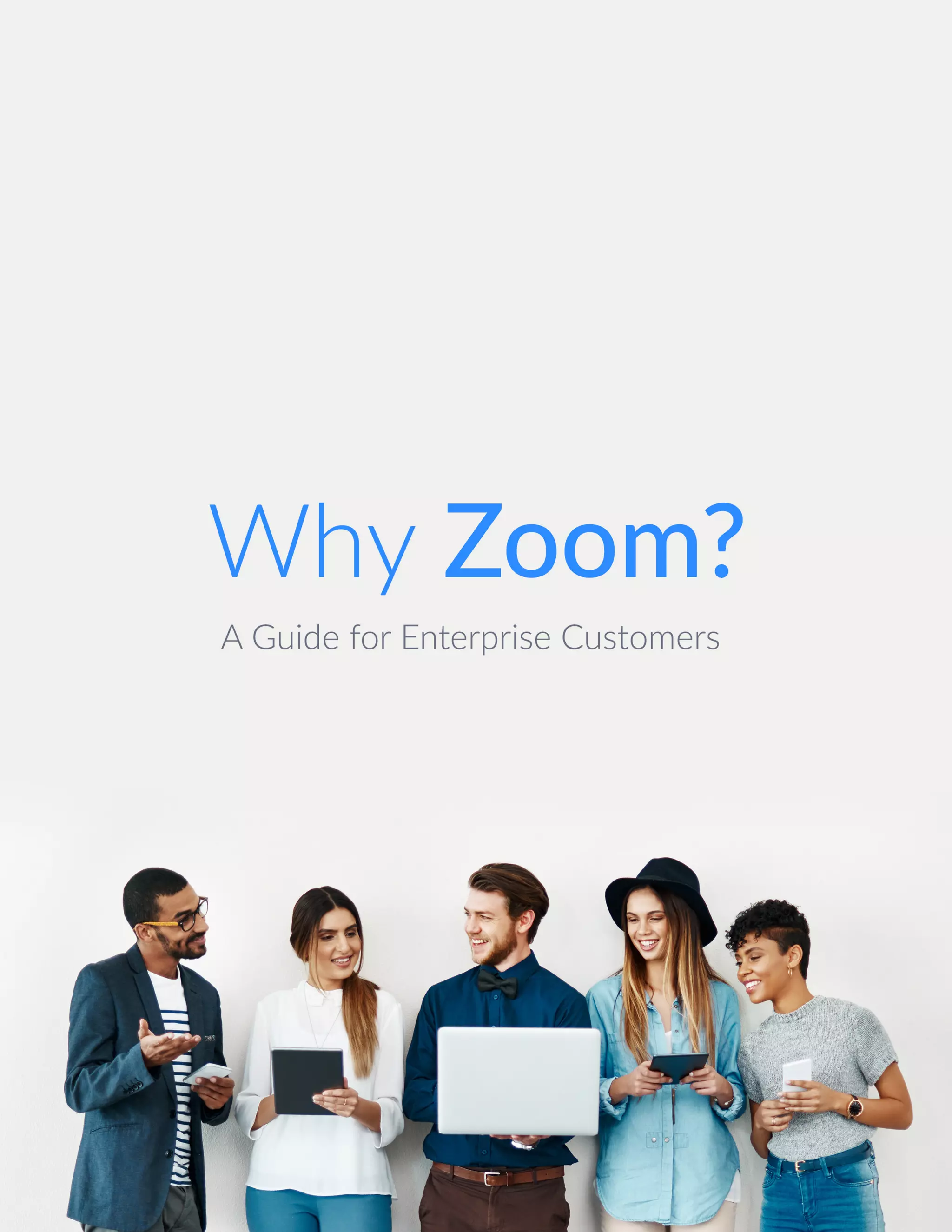 Zoom for enterprise | PDF
