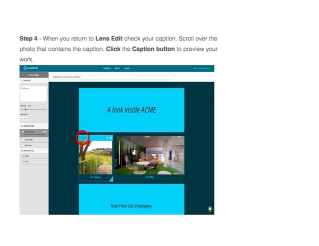 Zoomforth Knowledge Center | PDF