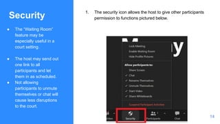 How to Guide - Zoom | PPT