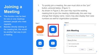 How to Guide - Zoom | PPT