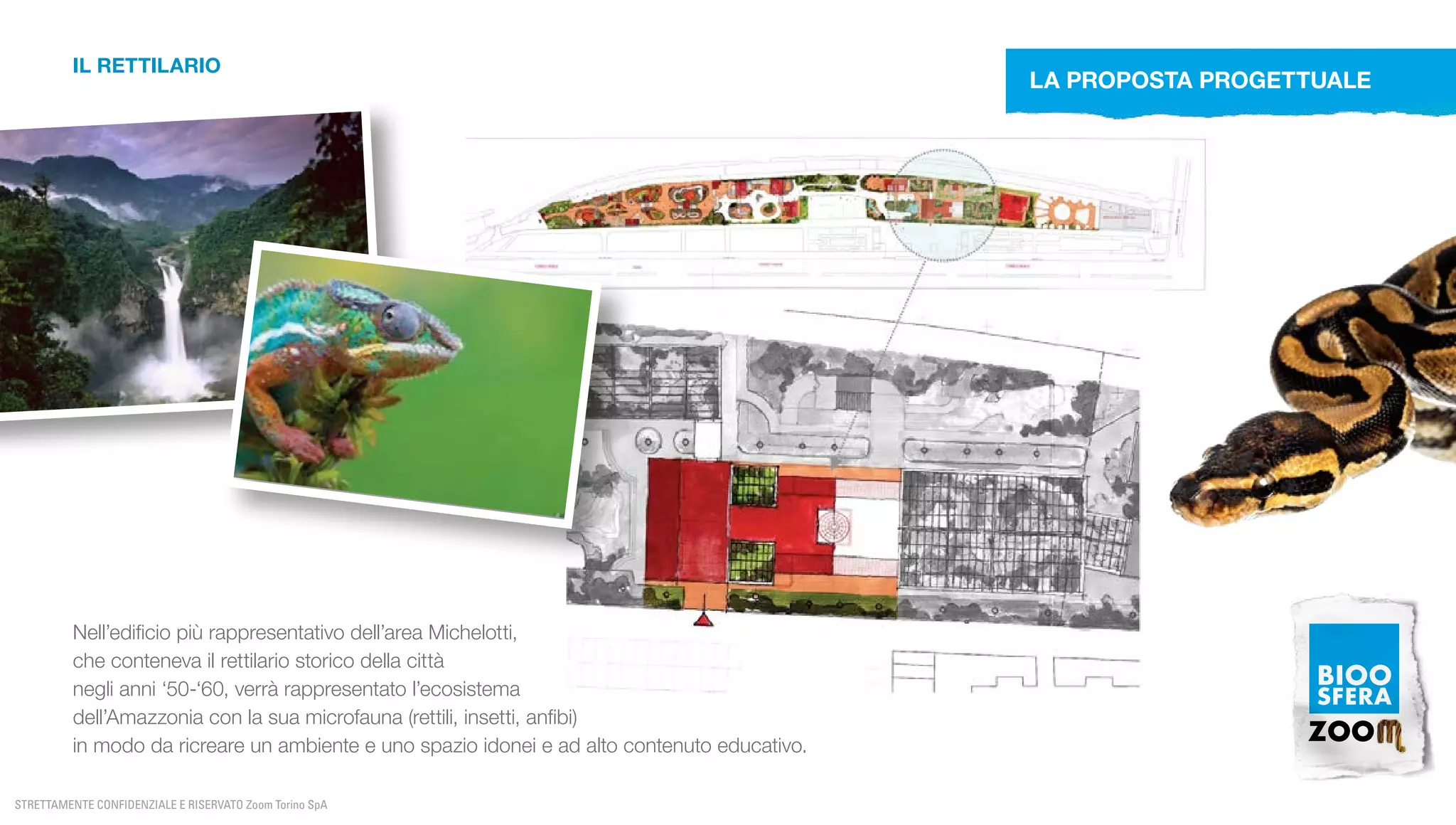 Progetto Zoom City Parco Michelotti Torino | PDF