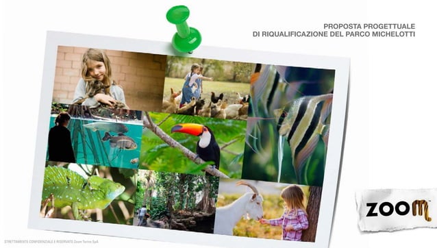 Progetto Zoom City Parco Michelotti Torino | PDF | Landscaping | Home & Garden