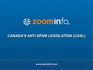 Canada's Anti-Spam Legislation (CASL): Everything You Need to Know ...