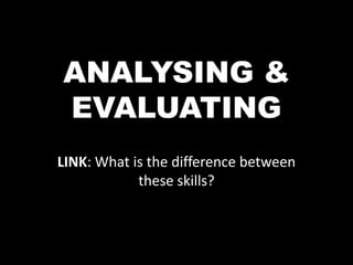 Zooming in and out OMAM | PPTX
