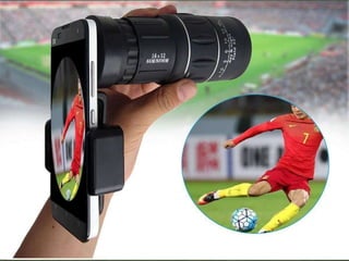 Zooming and Its Types | PPTX