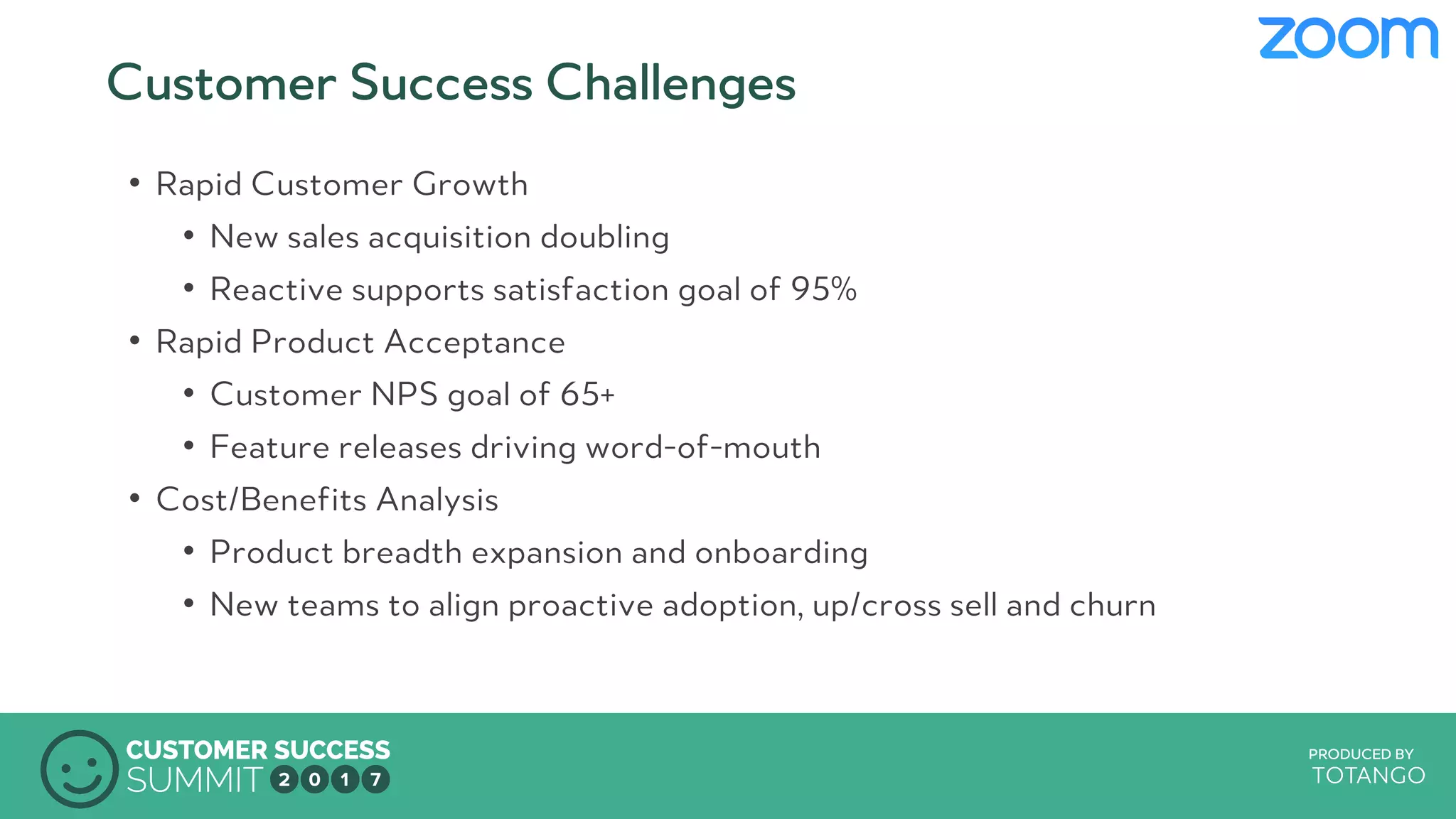 Zooming to Success - Zoom's Success Story | PDF