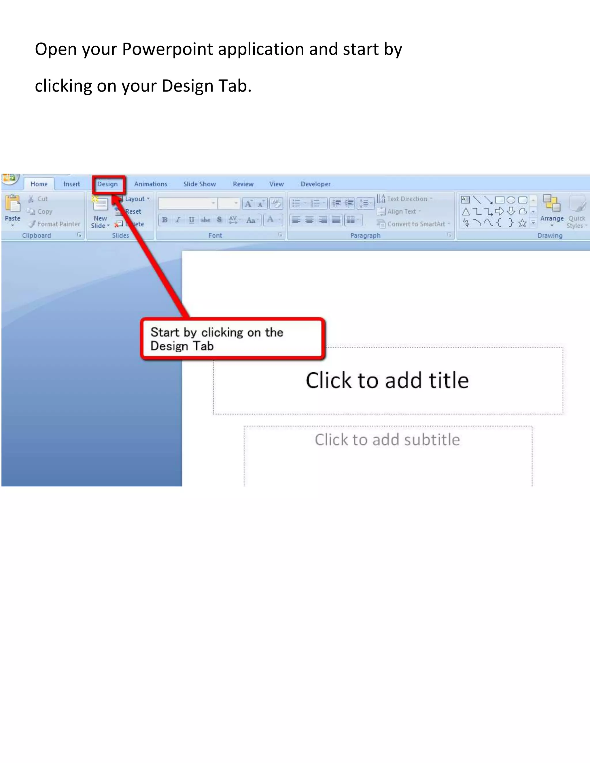 ZoomIT - Twitter custom background using powerpoint | DOCX | Technology & Computing
