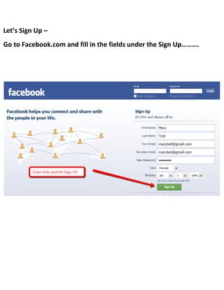 Zoom it marketing facebook basic training - by joleen halloran | PDF