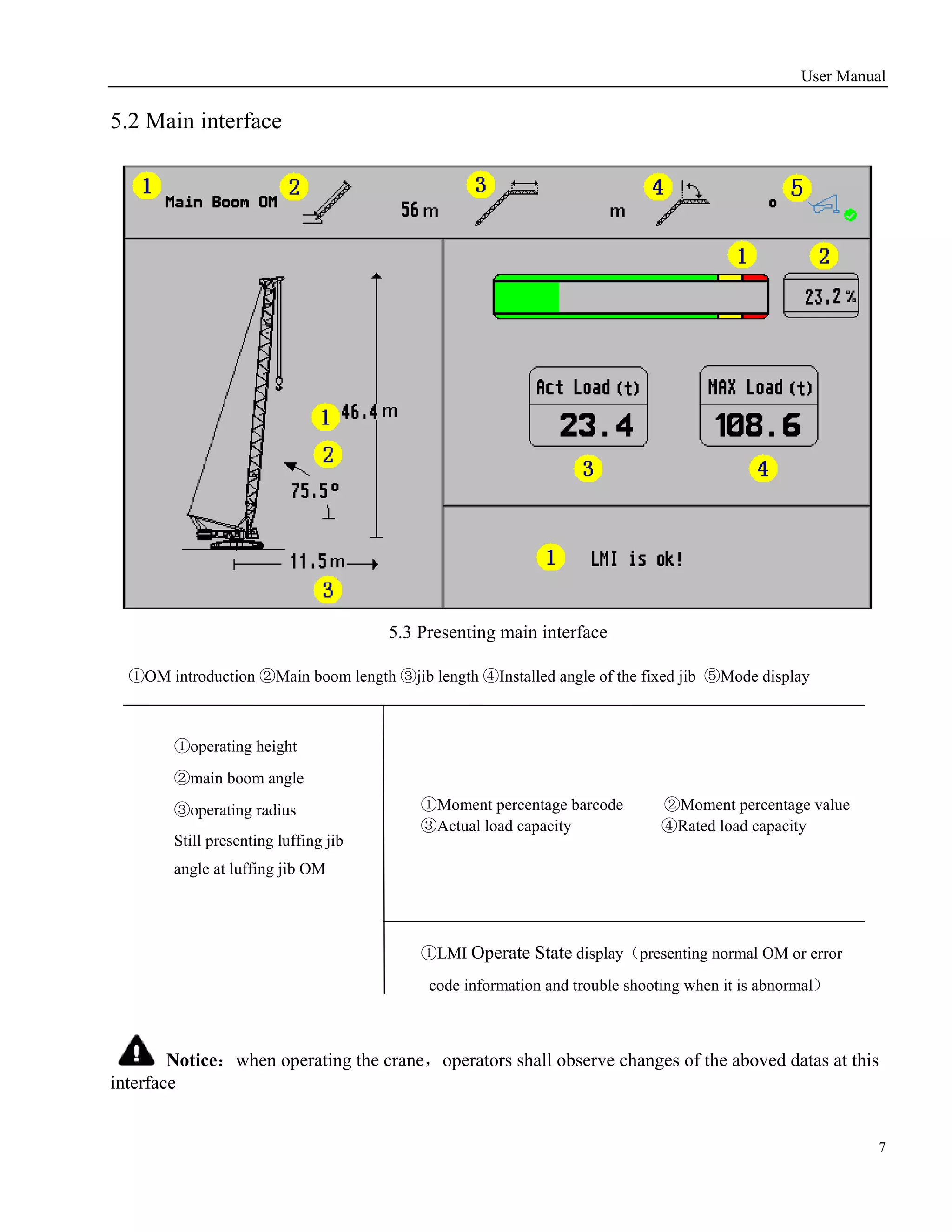Zoomlion mobile crane hirschmann i flex operation manual quy260 | PDF