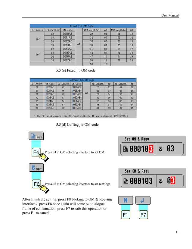 Zoomlion mobile crane hirschmann i flex operation manual quy260 | PDF | Operating Systems ...