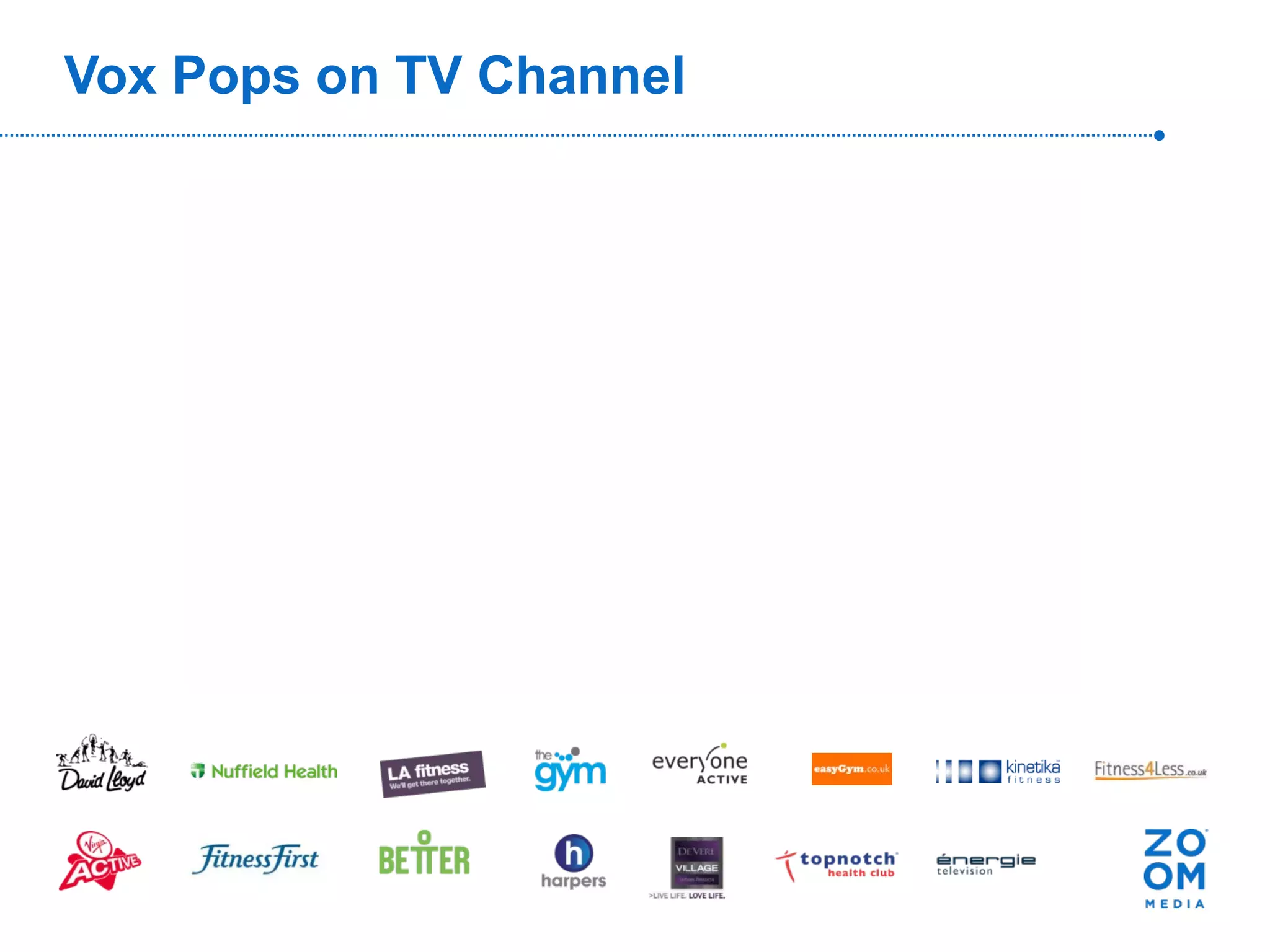 Zoom Local Presentation | PPT