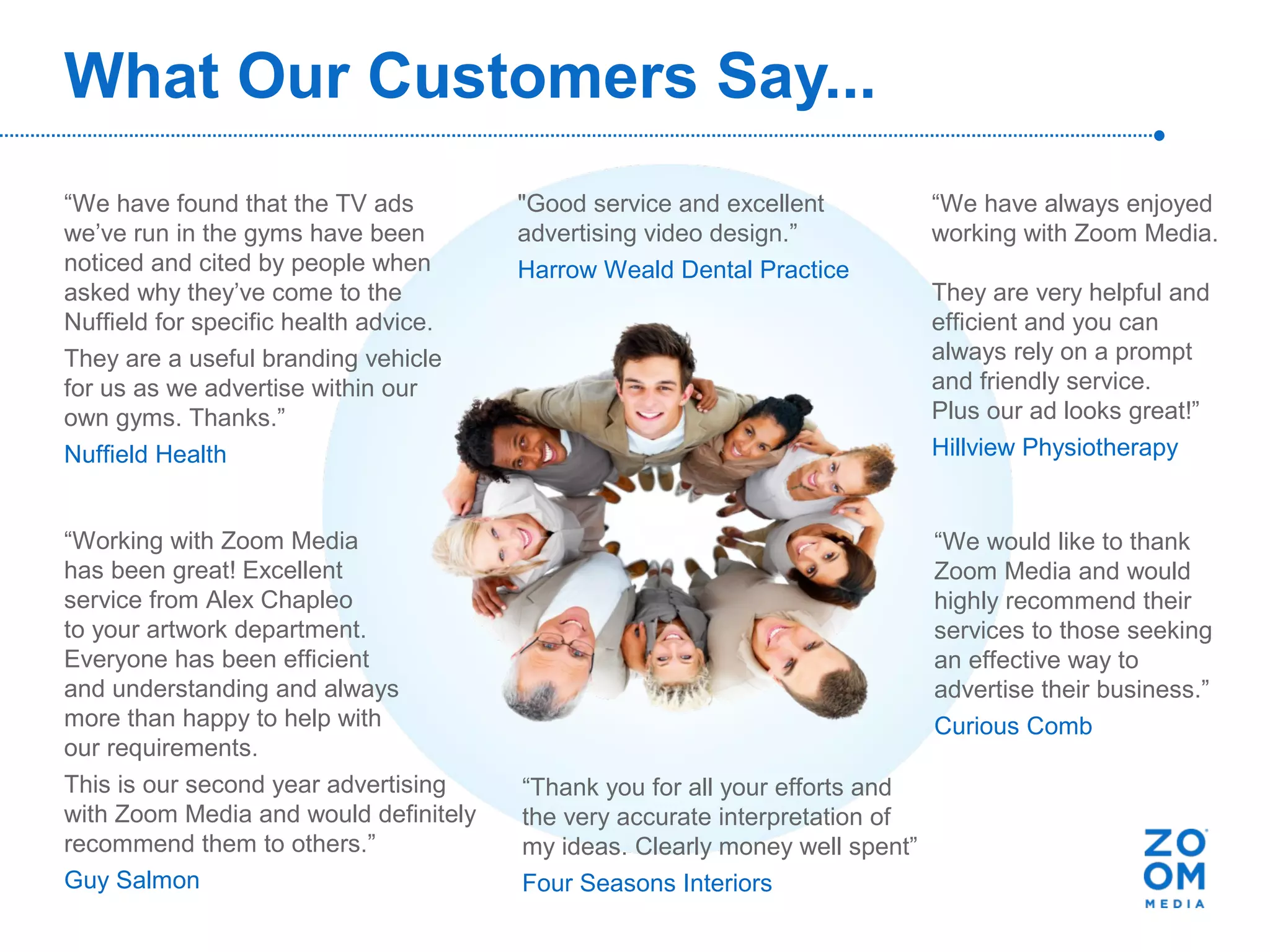 Zoom Local Presentation | PPT