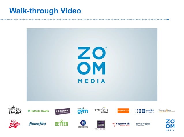 Zoom Local Presentation | PPT