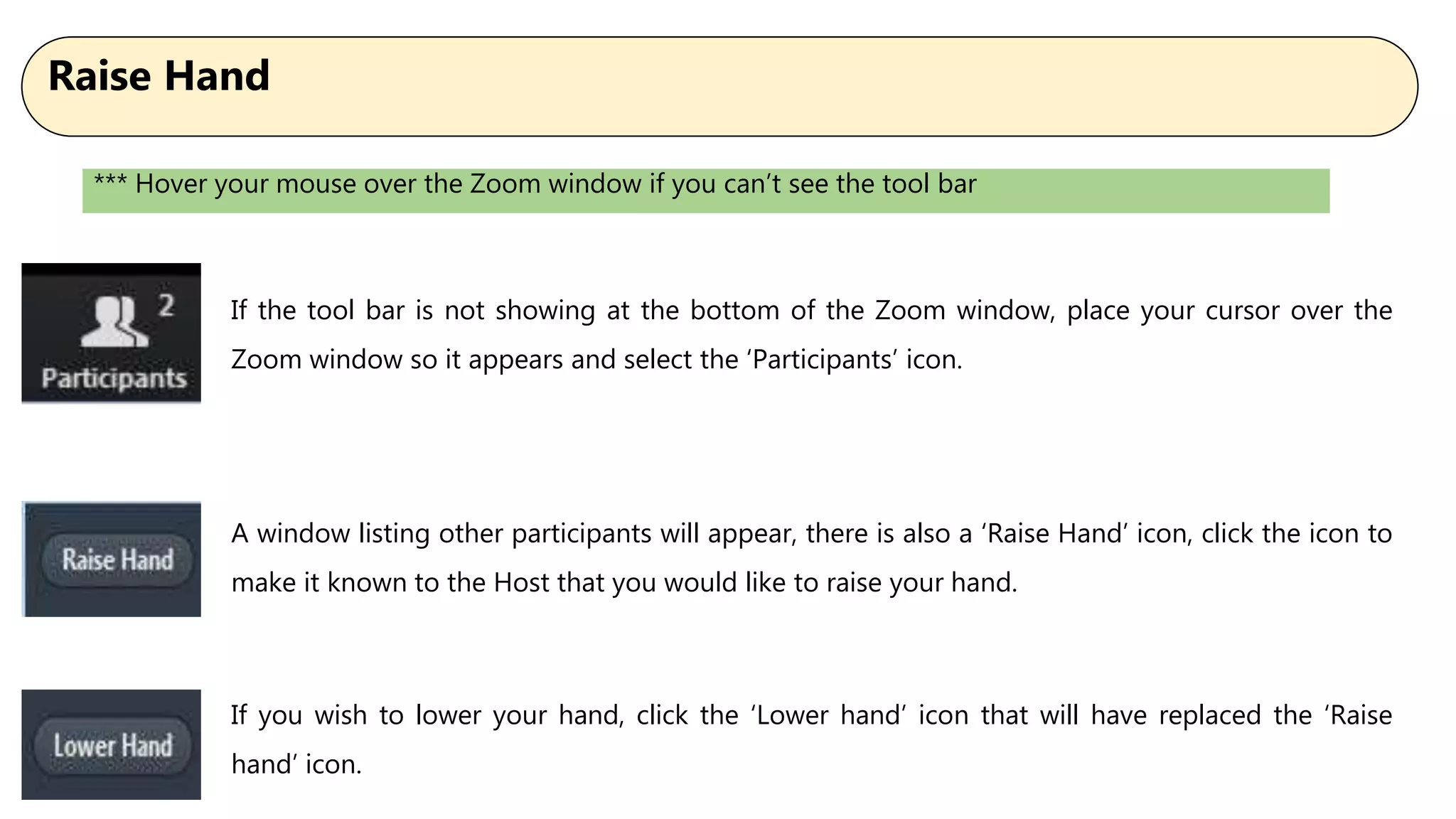 Zoom Meeting Etiquettes and Best Practices | PPTX