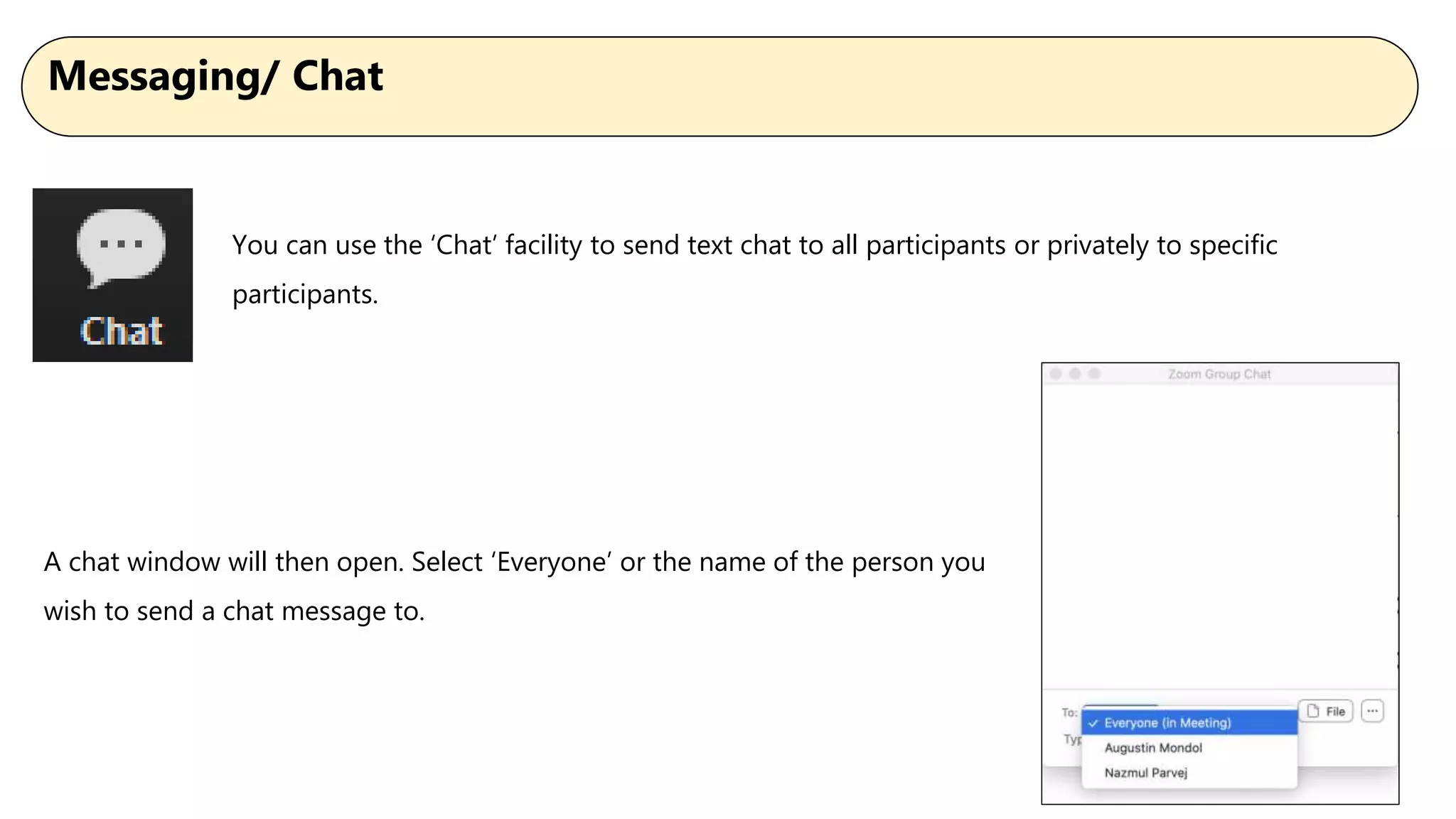 Zoom Meeting Etiquettes and Best Practices | PPTX