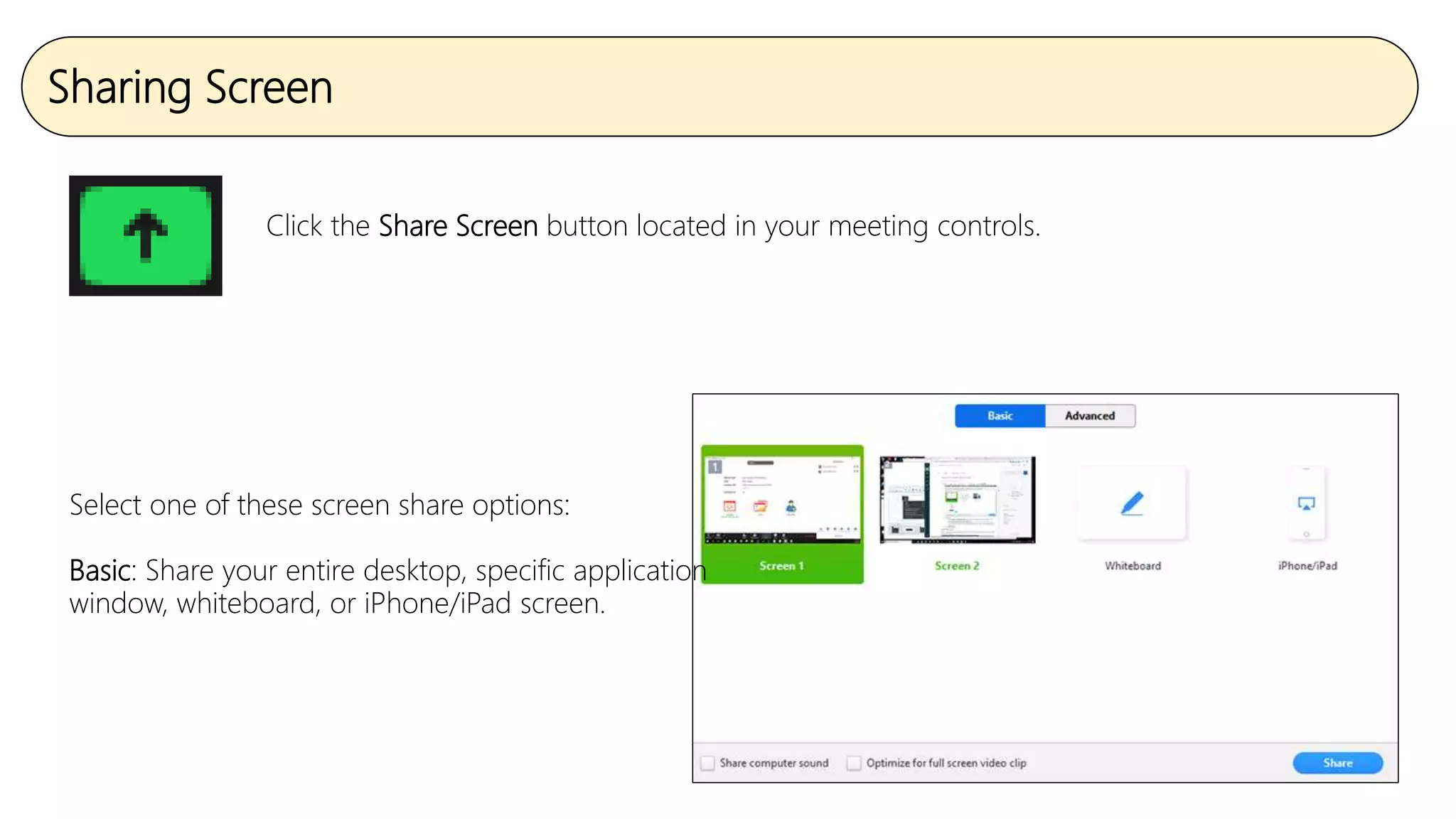 Zoom Meeting Etiquettes and Best Practices | PPTX