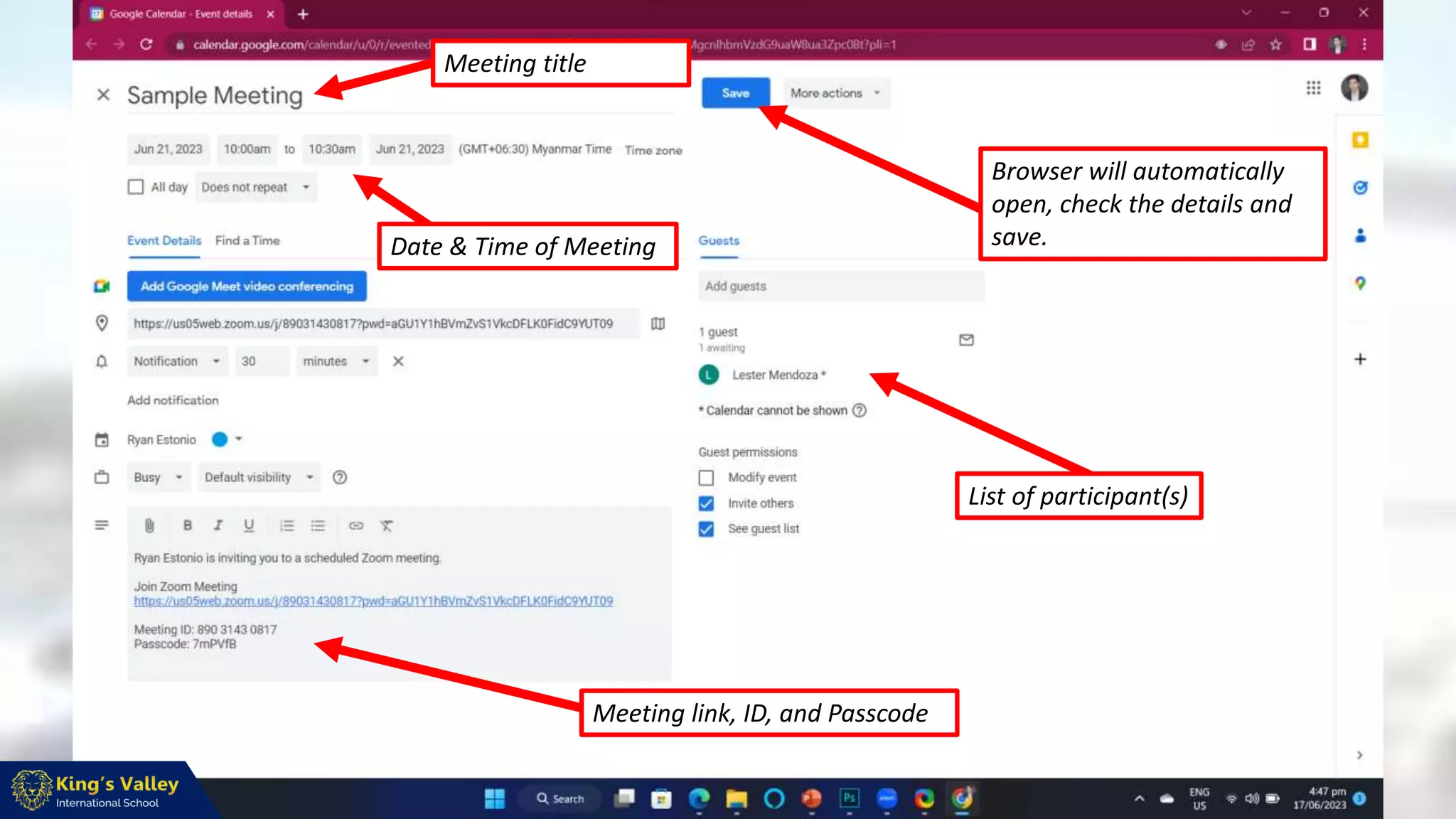 Zoom Meeting Guide.pptx