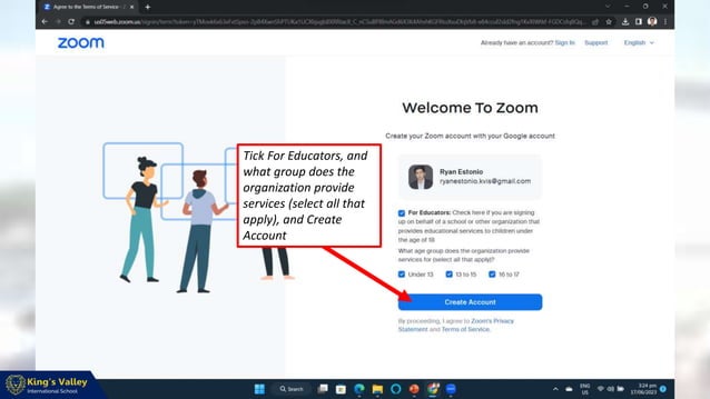 Zoom Meeting Guide.pptx | Computing | Technology & Computing