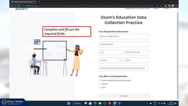 Zoom Meeting Guide.pptx | Computing | Technology & Computing