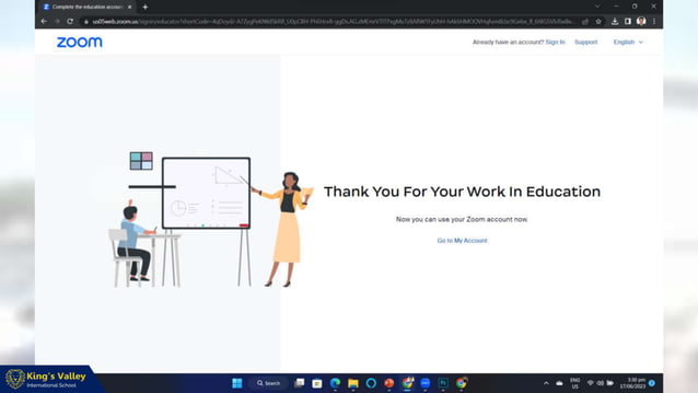 Zoom Meeting Guide.pptx | Computing | Technology & Computing