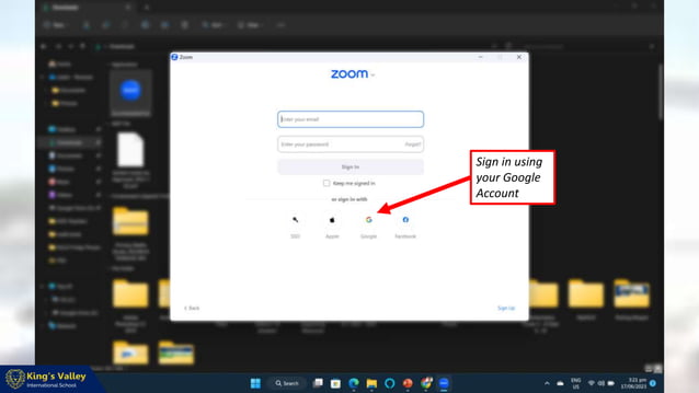 Zoom Meeting Guide.pptx | Computing | Technology & Computing